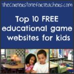 Truth For Teachers | Top 10 free educational game websites for kids