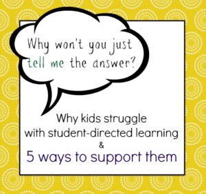 Truth For Teachers - 5 ways to support kids who struggle with student ...