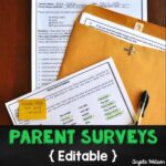 Truth For Teachers - How to use parent surveys to build connections ...
