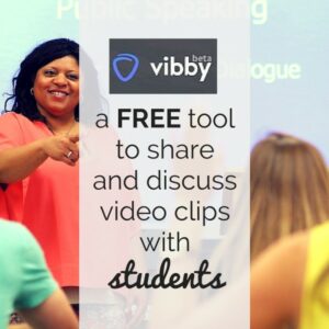 Truth For Teachers - Vibby: a FREE tool to share / discuss video clip ...