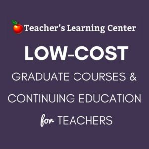Truth For Teachers - Low-cost graduate courses & continuing education ...