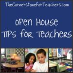 Truth For Teachers - Tips for Open House and Back to School Night