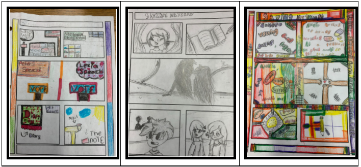 How to use one-pagers and sketchnoting in the classroom