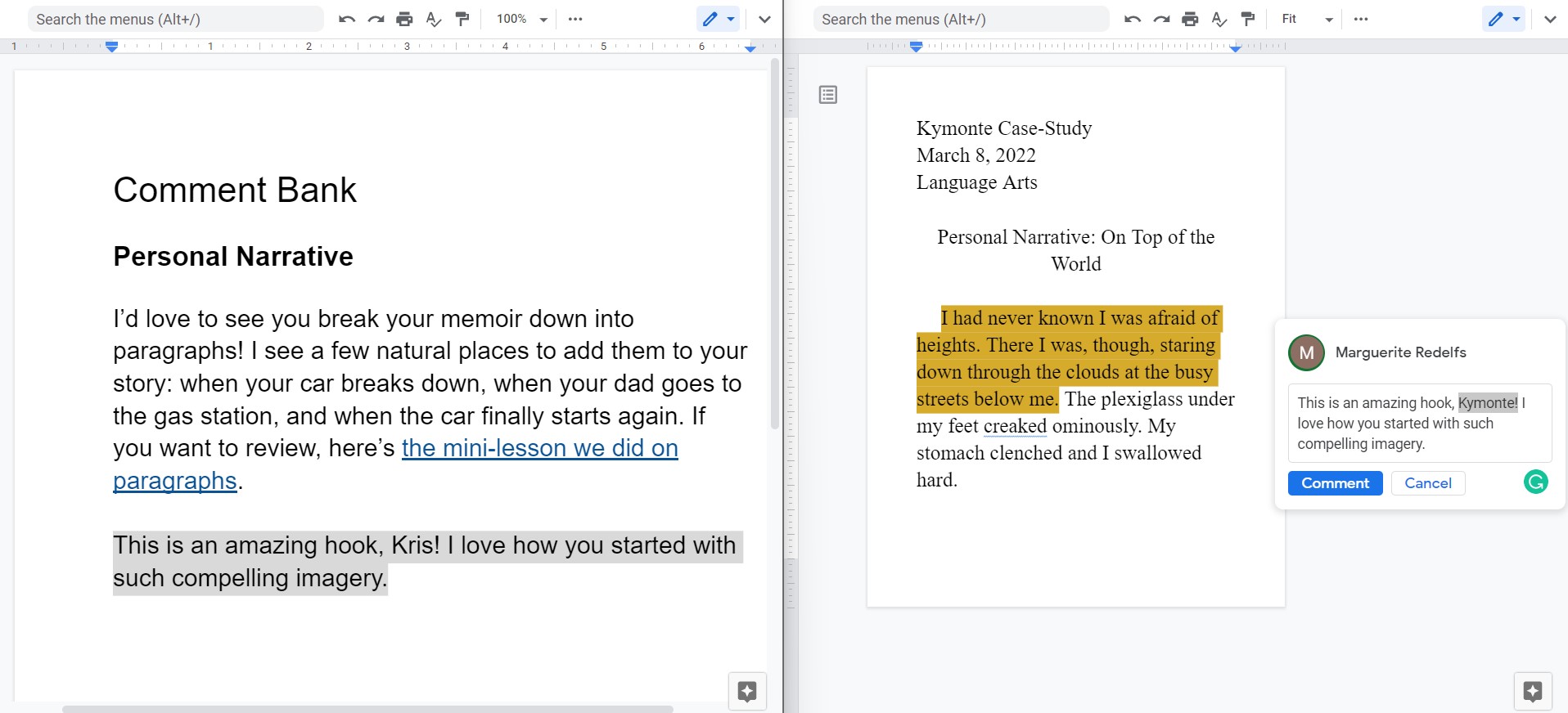 Truth For Teachers - 3 ways to create teaching templates