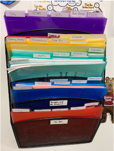 Truth For Teachers - 5 teacher organization systems that save me time