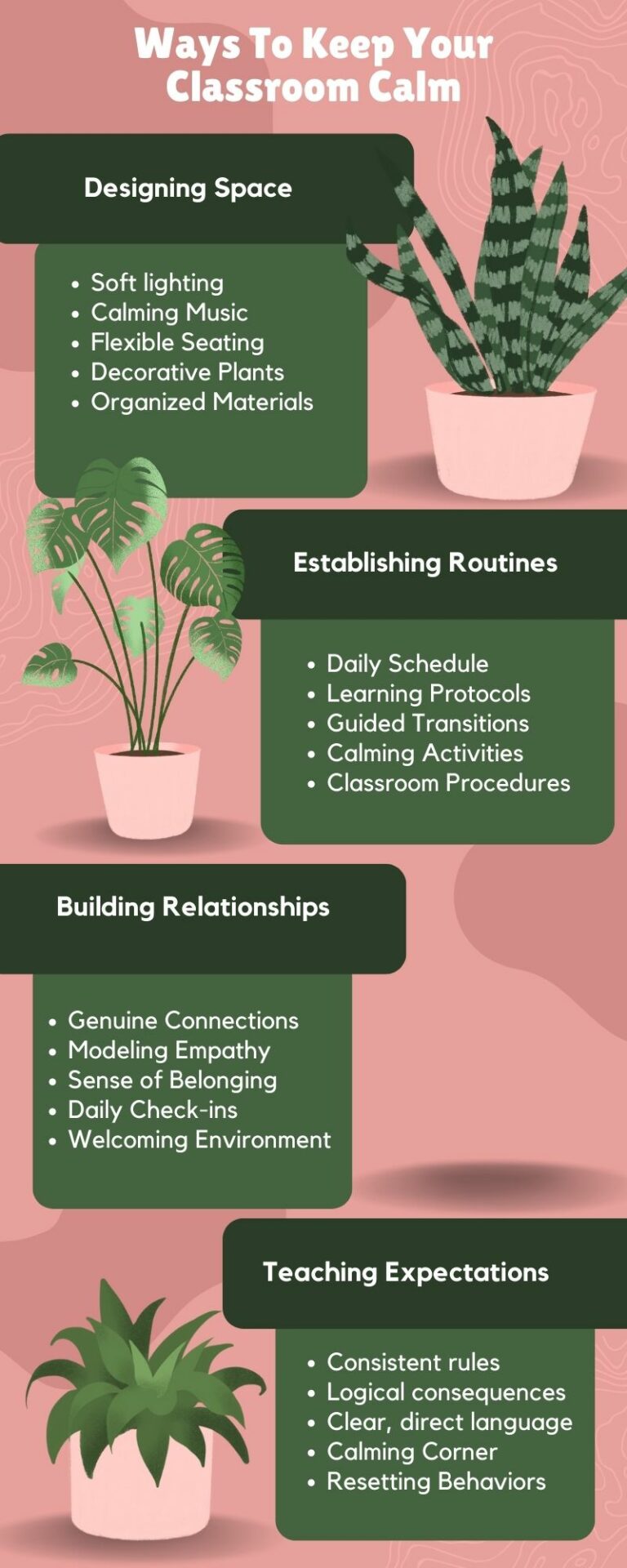 Truth For Teachers - Here's how to infuse calm in a noisy classroom