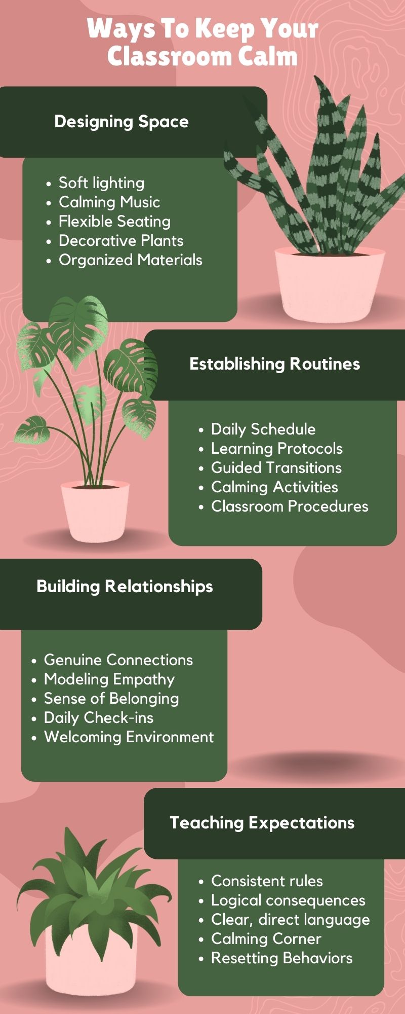 Truth For Teachers | Here's how to infuse calm in a noisy classroom