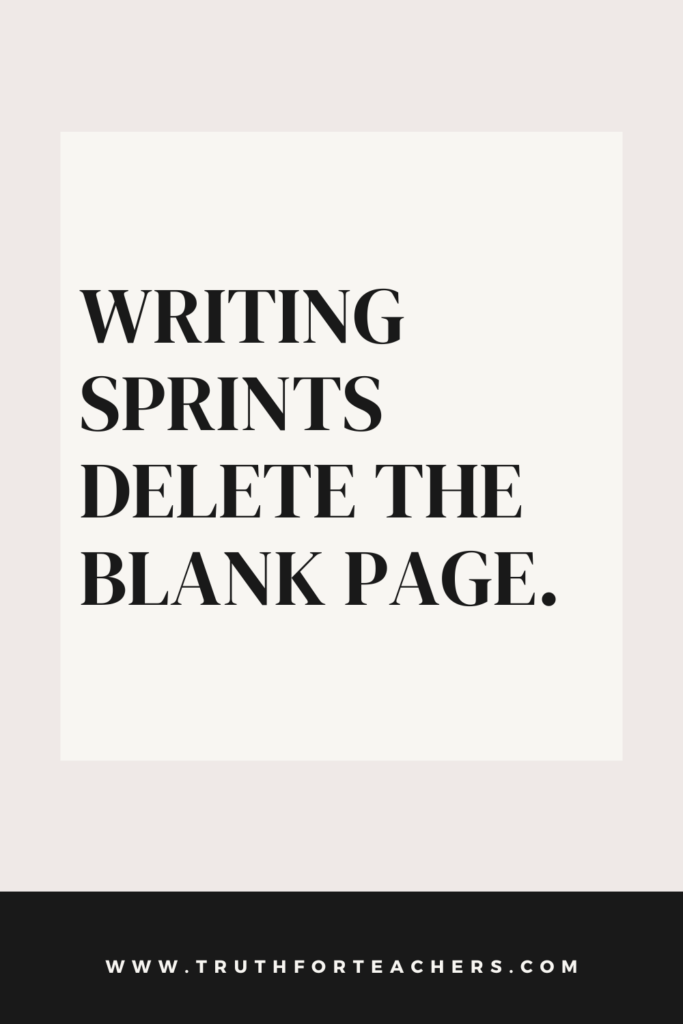 Truth For Teachers - 6 practices that ended late work in my ELA classroom