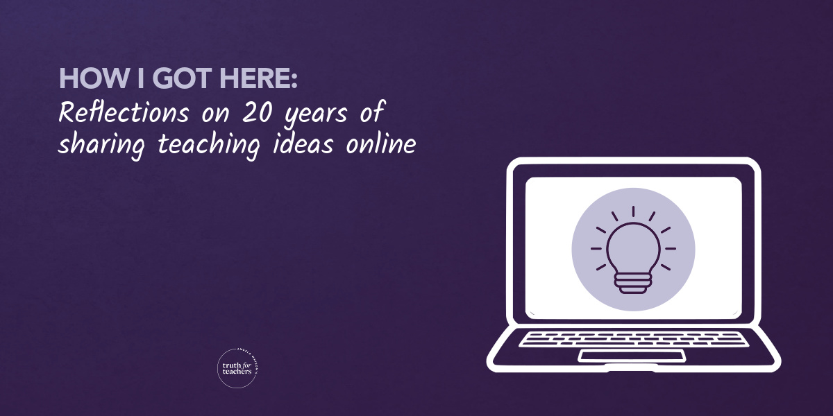 Teachers Sharing Ideas