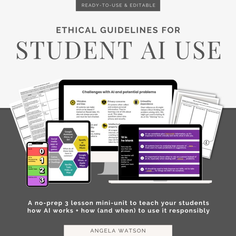 Truth For Teachers - Ethical AI Use for Students