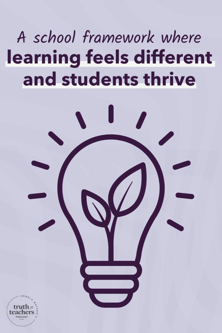 Big Picture Learning: A school design that feels different — and it works!