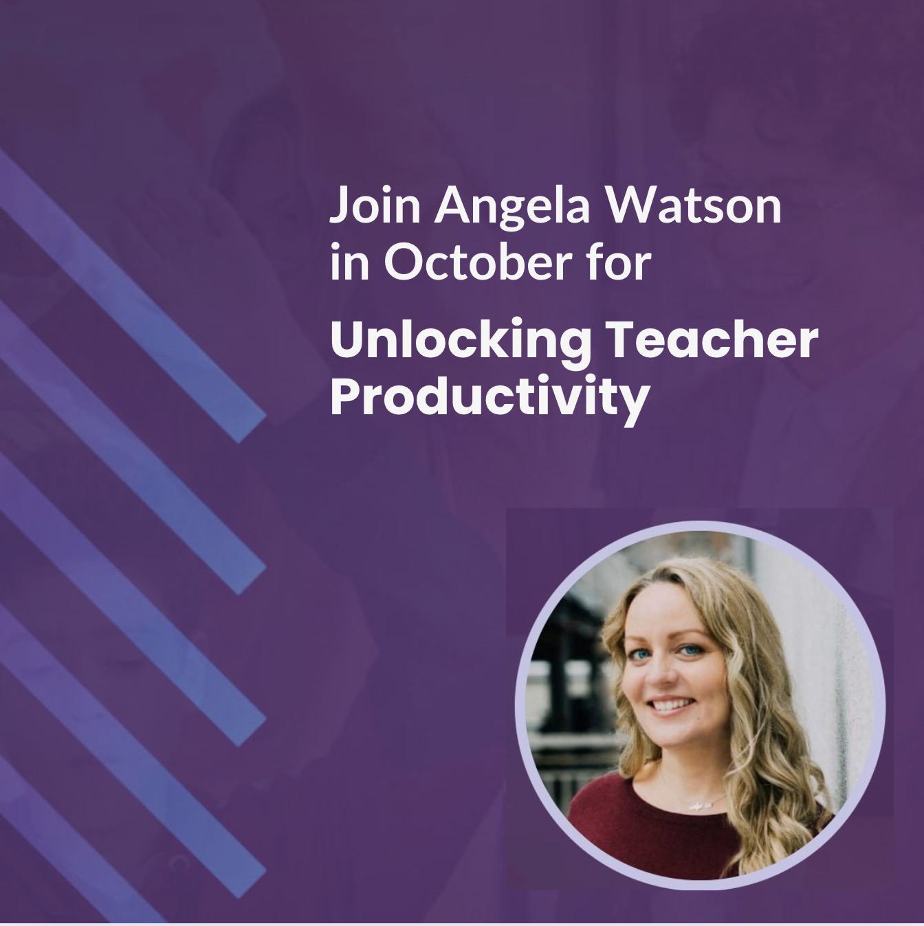 Truth For Teachers | Unlocking Teacher Productivity: A live cohort ...
